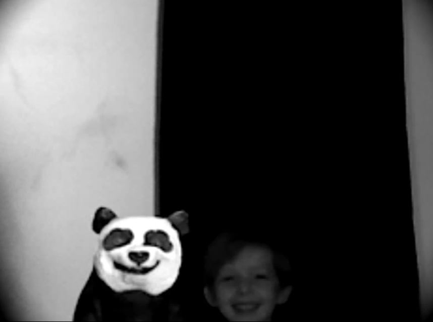 My 4:41 minutes of fame – The Panda Zone – Home of Mister Panda